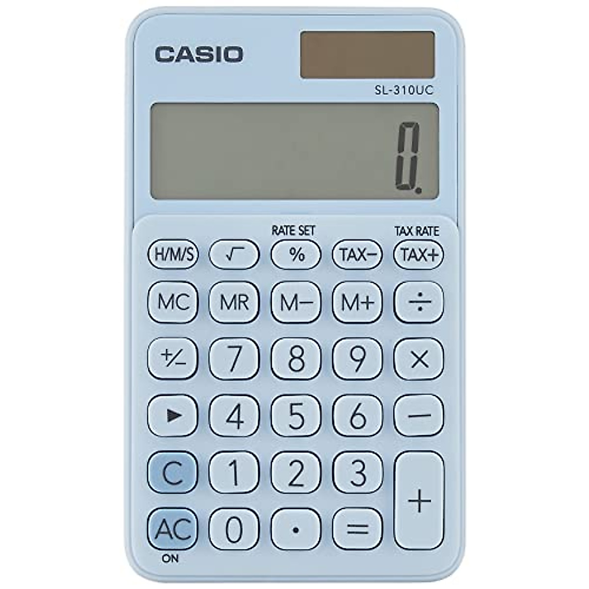 SL-310UC-LB Pocket Electronic Calculators