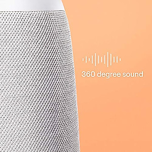 Meeting Owl Pro - 360-Degree, 1080p HD Smart Video Conference Camera, Microphone, and Speaker (Automatic Speaker Focus & Smart Zooming and Noise Equalizing)
