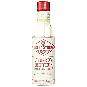 Fee Brothers Cherry Bitters 5oz