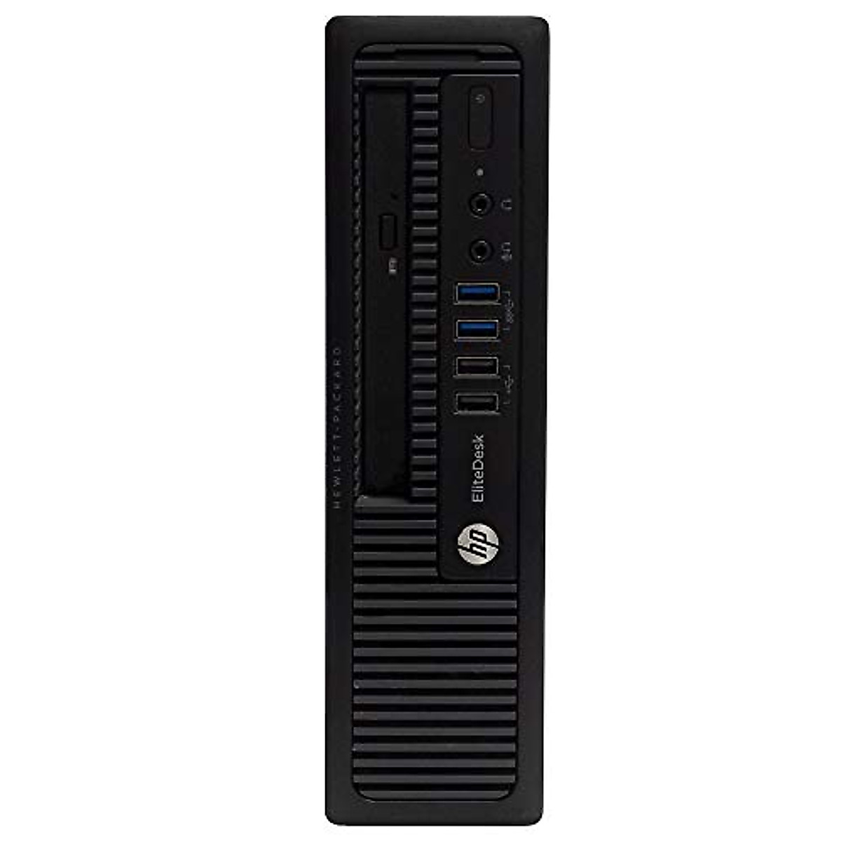 HP ProDesk Small Form Desktop Computer PC, Intel Quad Core i5-4570 up to 3.6GHz, 16GB Ram, 240GB SSD, USB WIFI, 4K Support, DP, VGA, Windows 10 Pro 64 Language Supports English/Spanish/French(Renewed)