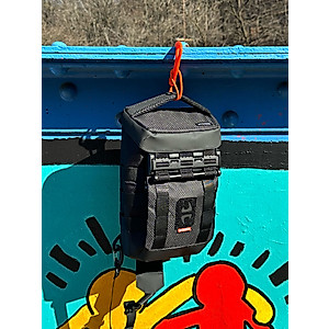 8TIMBER Sling Bag — Advanced 6-liter shoulder sling featuring Fidlock technology