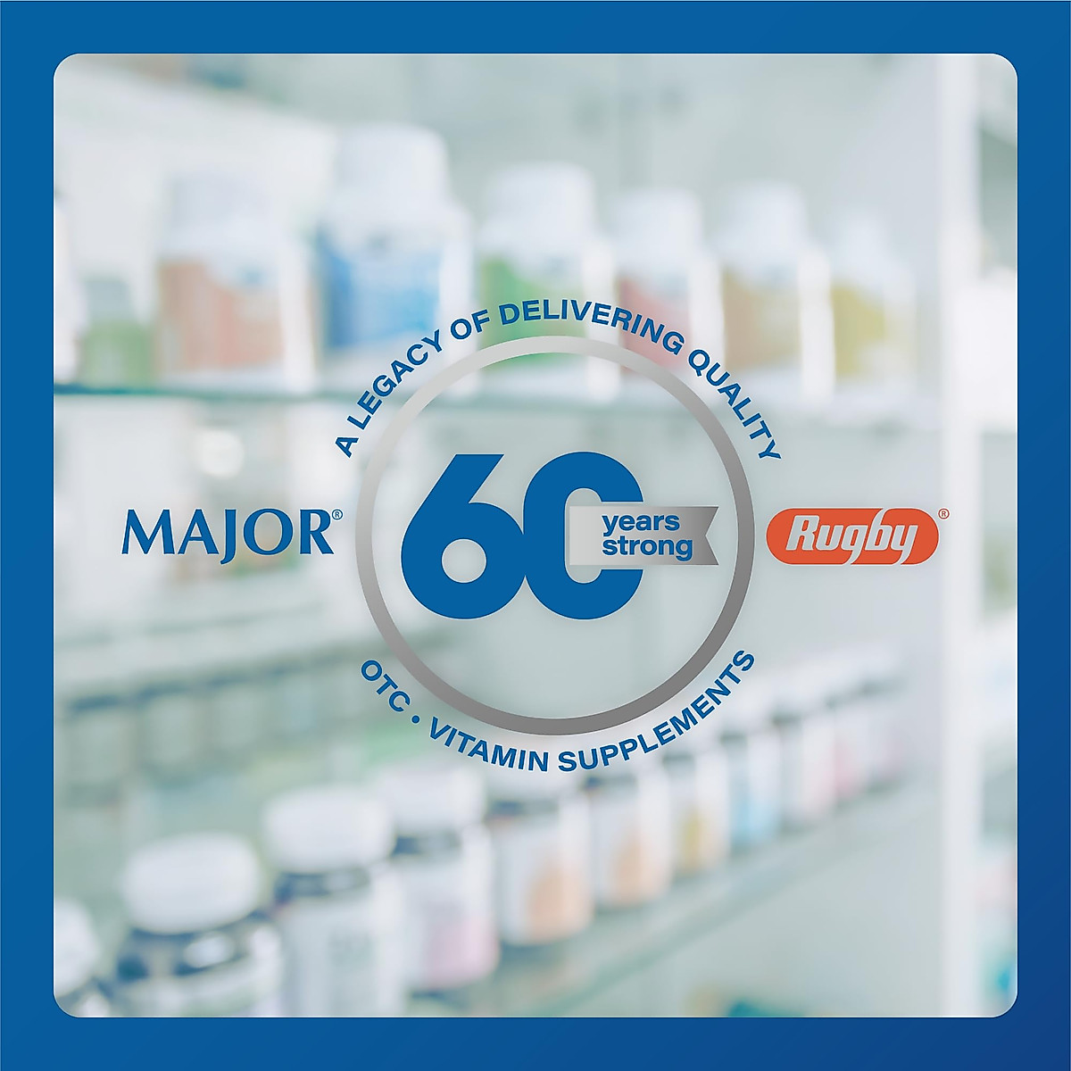 Major Therapeutic Moisturizing Minerin Créme - Body Cream Moisturizer for Dry Skin - Fragrance-Free - 16 Oz. (5 Pack)