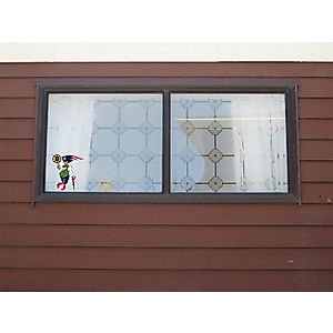 Boston Sports Guy Bumper Sticker Vinyl Decal 5"