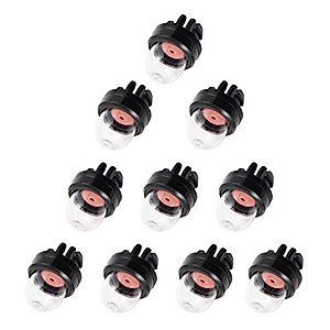Pro Chaser 188-512 Primer Bulbs Air Purge Pump for Husqvarna Stihl Craftsman MTD 791-683974B Ryobi 683974B Oregon 49-088 Poulan P4018AV-BH P4018WM Homelite 300780004 UP04033 Troy-Bilt MC-9142-310002