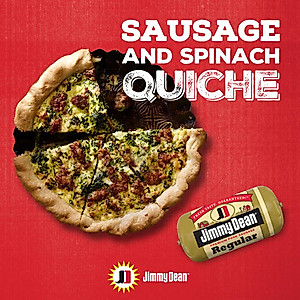 Jimmy Dean Premium Maple Pork Breakfast Sausage Roll, 16 oz