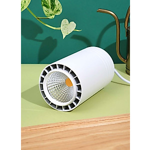 Aspect Large White Luxury LED Grow Light – for Medium and Large Plants