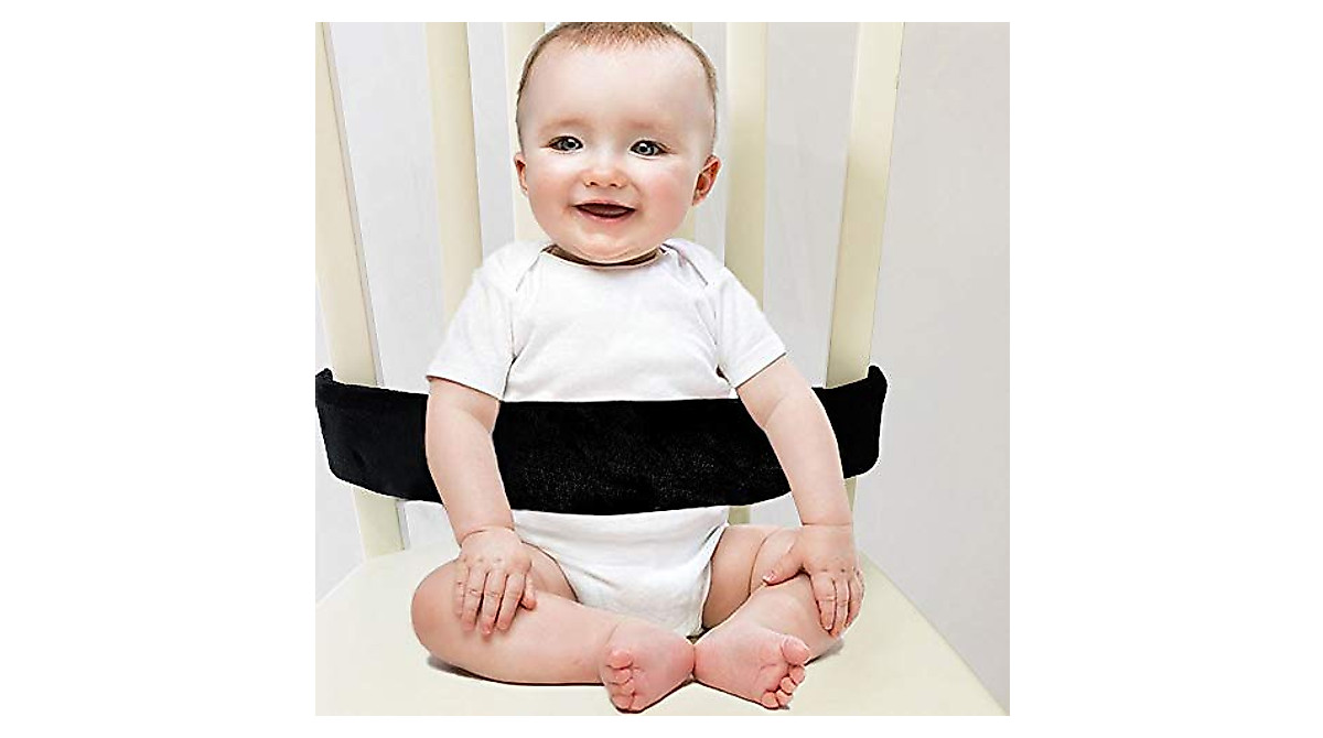 Universal Baby High Chair Strap for Safety | Easy to Install