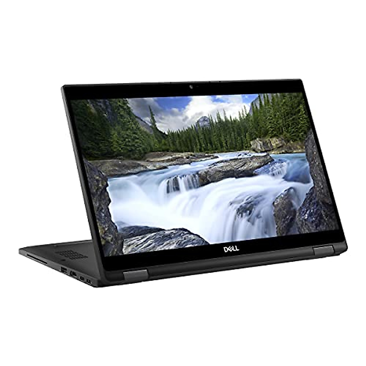 Dell Latitude 7389 FHD Touch Screen 2-in-1 Laptop / Tablet PC (Intel Core i5-7300U, 8GB Ram, 256GB SSD, HDMI, Web Camera, WiFi) Win 10 Pro (Renewed)