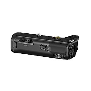 Olympus External Grip HLD-8 (consists of HLD-8G and HLD-6P battery pack) for the OM-D E-M5 Mark II