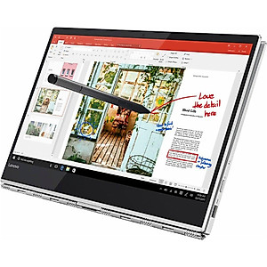 Lenovo Yoga 920 - 13.9" 4K UHD Touch - 8Gen i7-8550U - 16GB - 512GB SSD - Silver