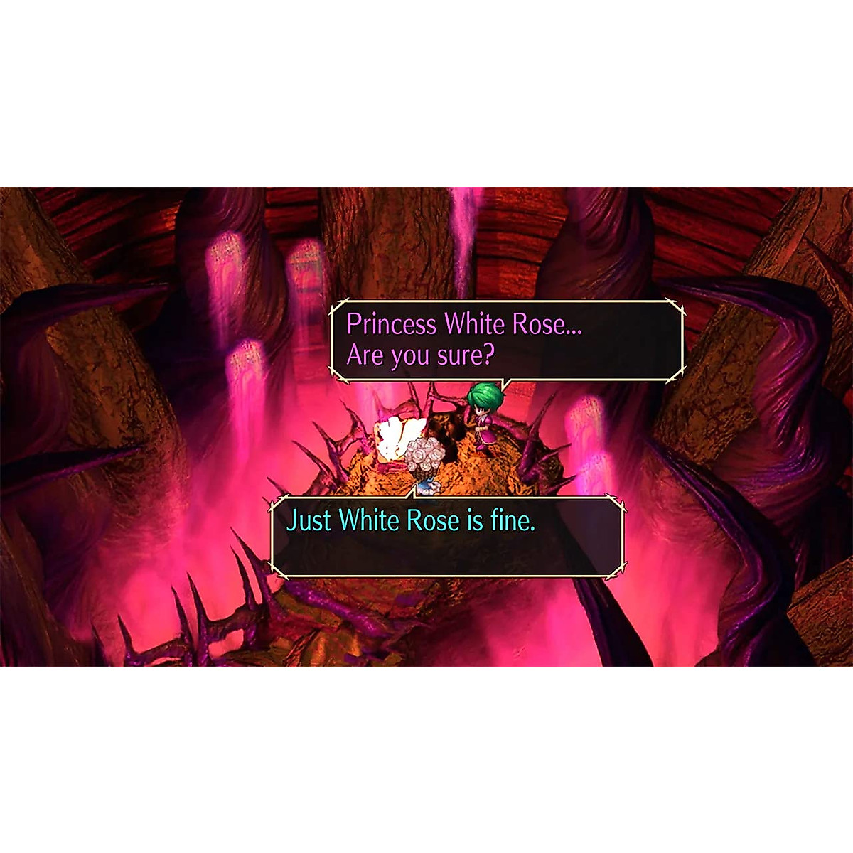 SaGa Frontier Remastered - Nintendo Switch