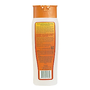 Cantu Sulfate-Free Cleansing Cream Shampoo 2-pack, 27 Total Fl Oz. Embrace your curly, coily, or wavy hair.