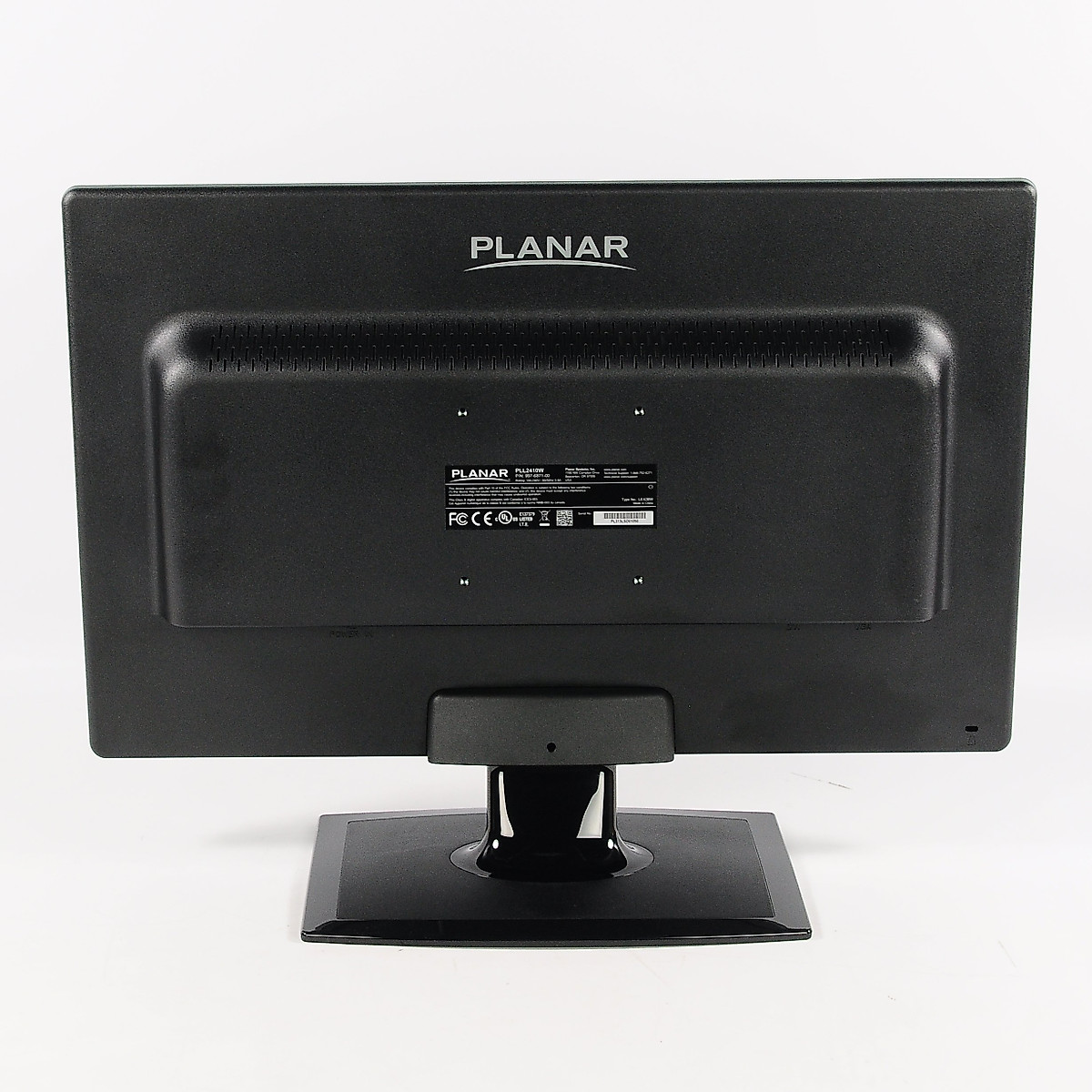 Planar PLL2410W 24" Widescreen LED LCD Monitor