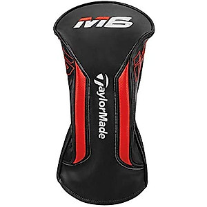 TaylorMade M6 Driver Headcover New 2019