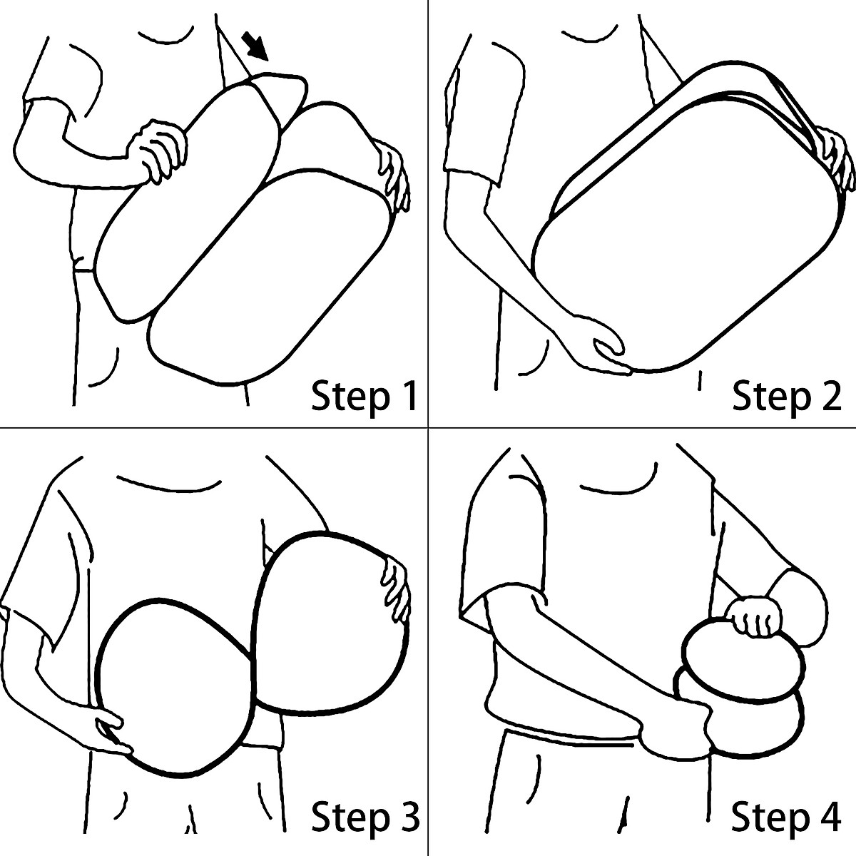 Cute Mesh Popup Laundry Hamper with Carry Handles, Large Capacity Foldable Lightweight Dirty Clothes Basket for Girls Room, Dorm | Travel & Camping