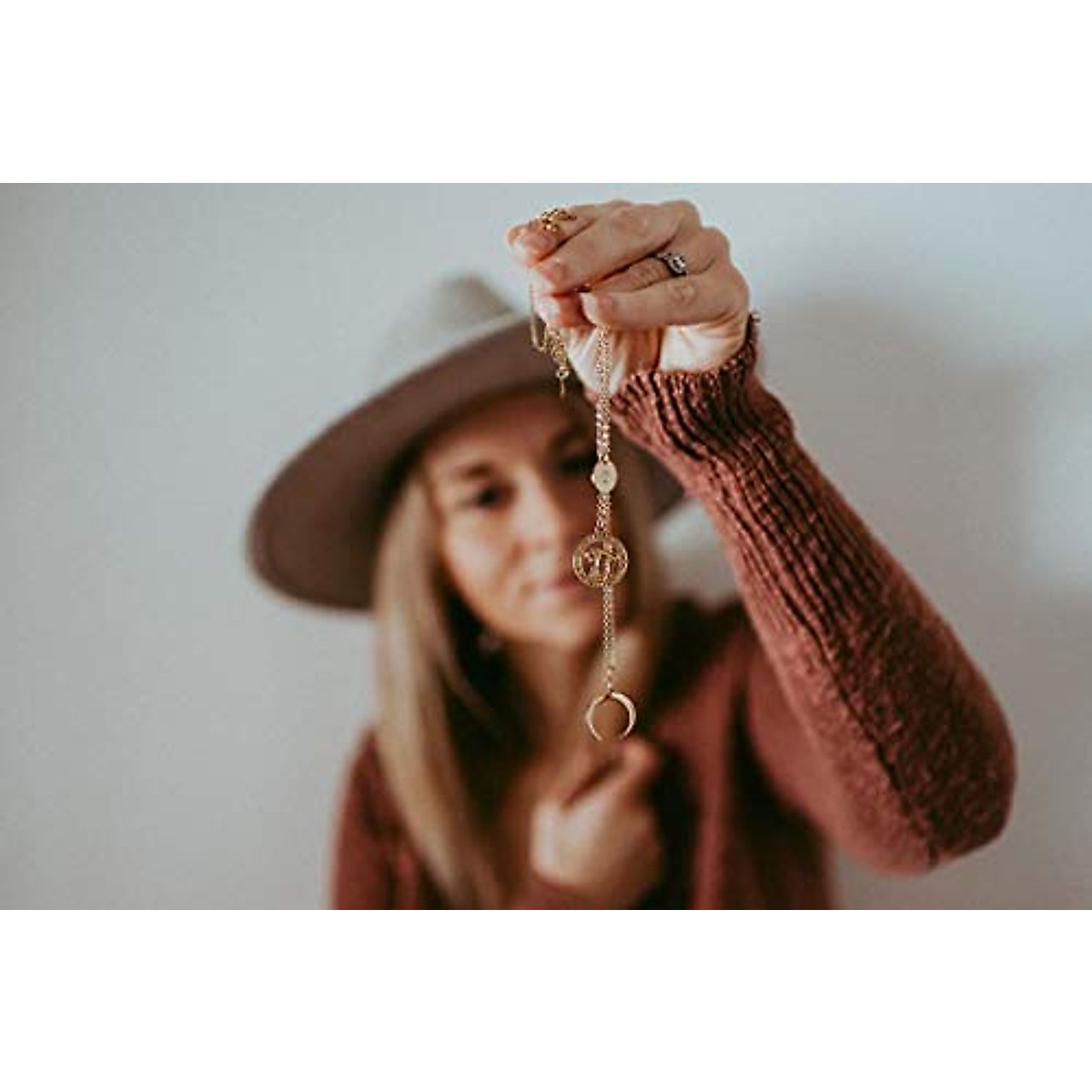 Taurus Necklace for Women Zodiac Sign Necklace Gold Taurus Gift Horoscope Necklaces for Women Constellation Astrology Jewelry