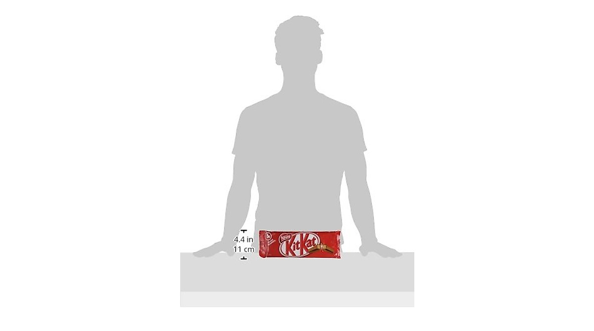 Delicious KIT KAT 4 Finger Multipack - Snack Time Treat