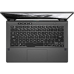 ASUS ROG Zephyrus G14 Gaming & Entertainment Laptop (AMD Ryzen 7 5800HS 8-Core, 40GB RAM, 4TB PCIe SSD, GTX 1650, 14.0" Full HD (1920x1080), WiFi, Bluetooth, 1xHDMI, Win 11 Pro) with Hub