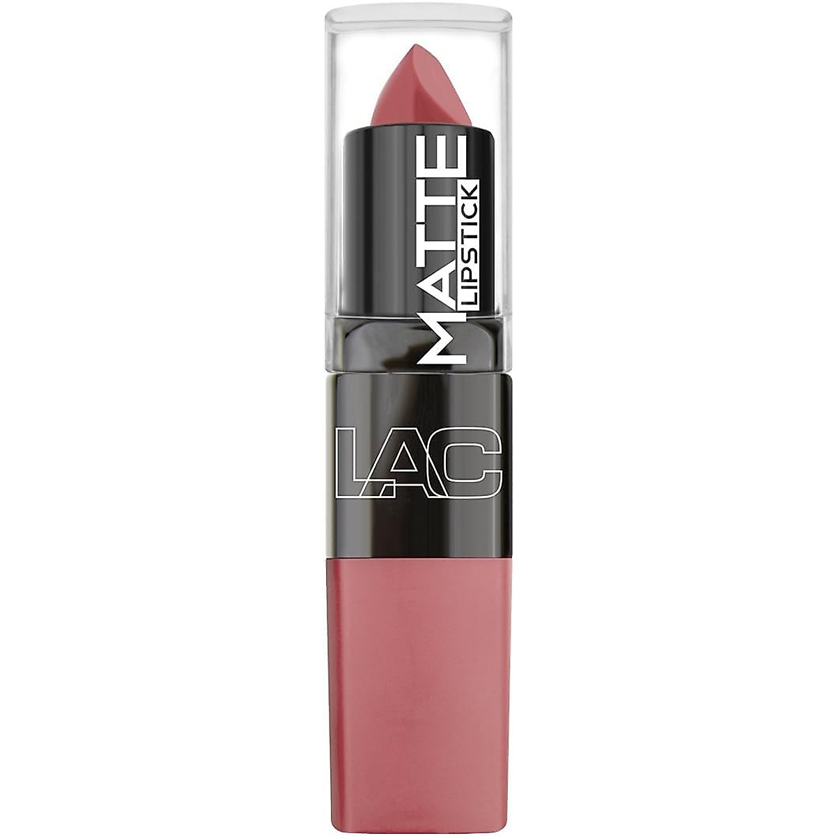 L.A. COLORS Matte Lipstick, Tender CML462