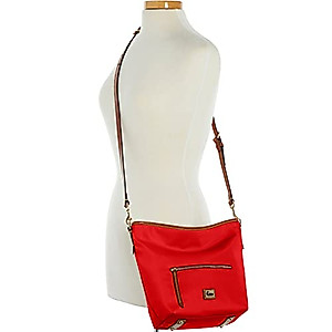 Dooney & Bourke Wayfarer Small Hobo Crossbody Shoulder Bag