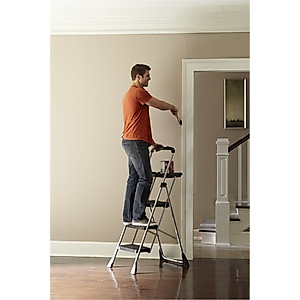 Cosco Three Step Max Steel Work Platform