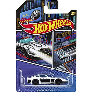 Hot Wheels Nissan Fairladey Z Vehicle 1:64 Scale Car for Kids and Collectors