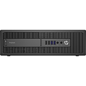 HP Gaming G2 Desktop 6th Gen Core i5-6500 PC, 32GB Ram, 1TB SSD, Wireless WiFi | Bluetooth, Nvidia GeForce GT 730 4GB Graphics, Windows 10 Professional (Renewed)