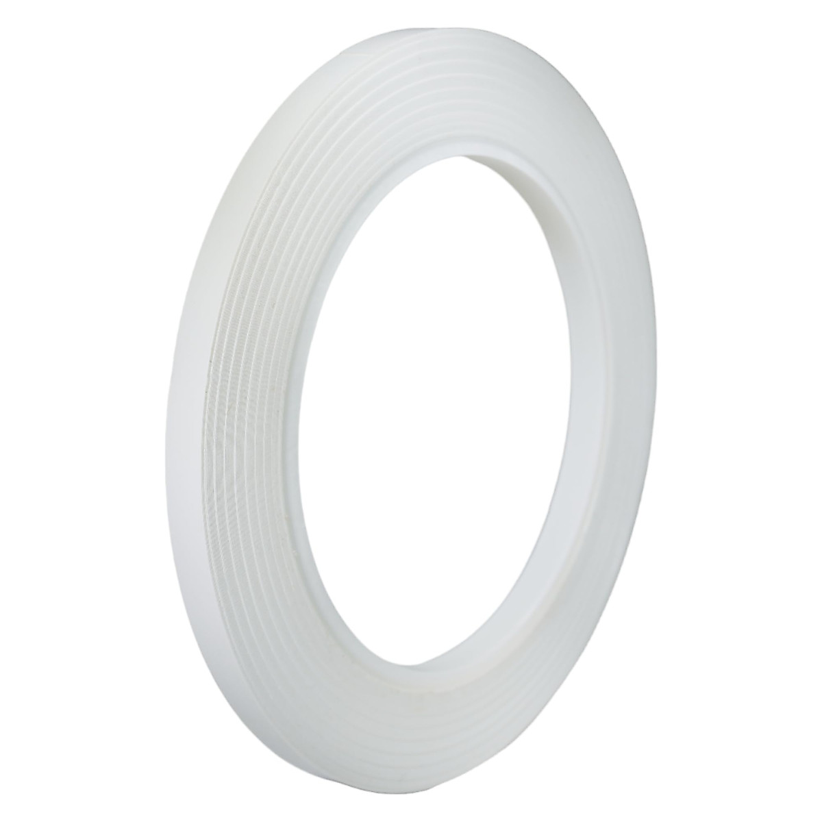 GGR SUPPLIES T.R.U. CVT-536 White Vinyl Pinstriping Dance Floor Tape: 1/4 in. Wide x 36 yds. Several Colors