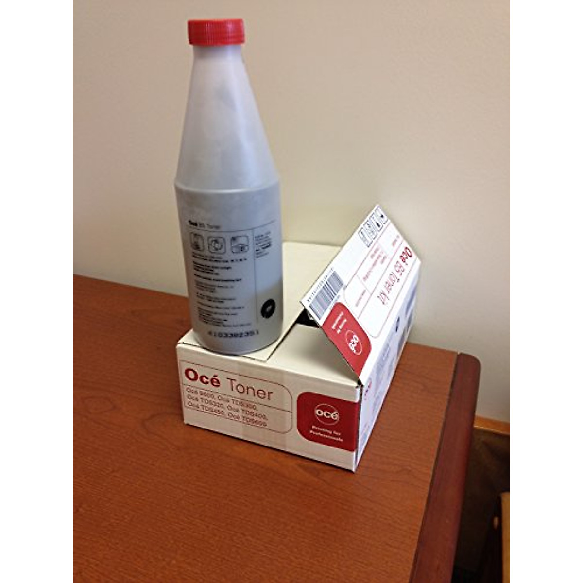 OCE 9600 TDS300 TDS400 TDS600 B-5 Original Genuine Toner (bx/2) B-5 toner