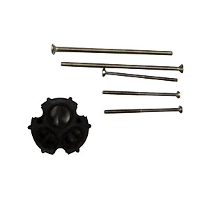 American Standard M961818-2950A, Satin Nickel