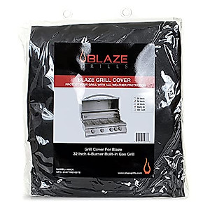 Blaze Grills 4-Burner Built-In Grill Cover