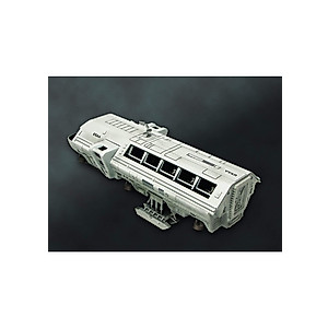 Moebius MMK2001 1:55 2001 Moon Bus Model
