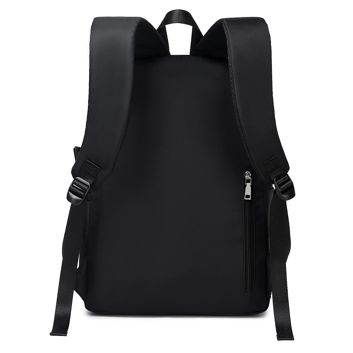 Teecho Cute Backpack for Girl Fashion Waterproof Daypack for Women Black