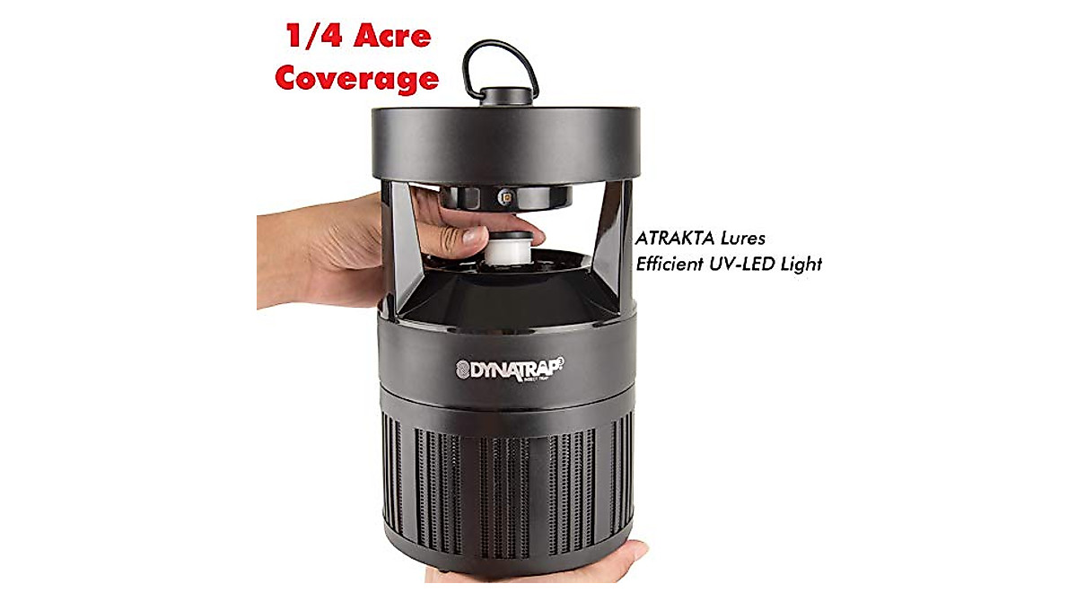 DynaTrap DT700 Mosquito Trap for Outdoor Protection
