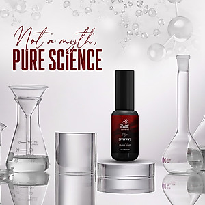 Bare Chemist Eclipse Pheromone Cologne for Him - [Attraction Formula] Pheromone Perfume Oil Spray for Men 1oz.