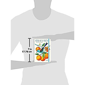 Geninne Zlatkis 2021 On-the-Go Weekly Planner: 17-Month Calendar with Pocket (Aug 2020 - Dec 2021, 5" x 7" closed): Birds of a Feather