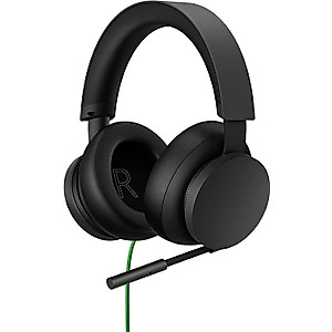 Xbox Wired Stereo Headset Series S/X