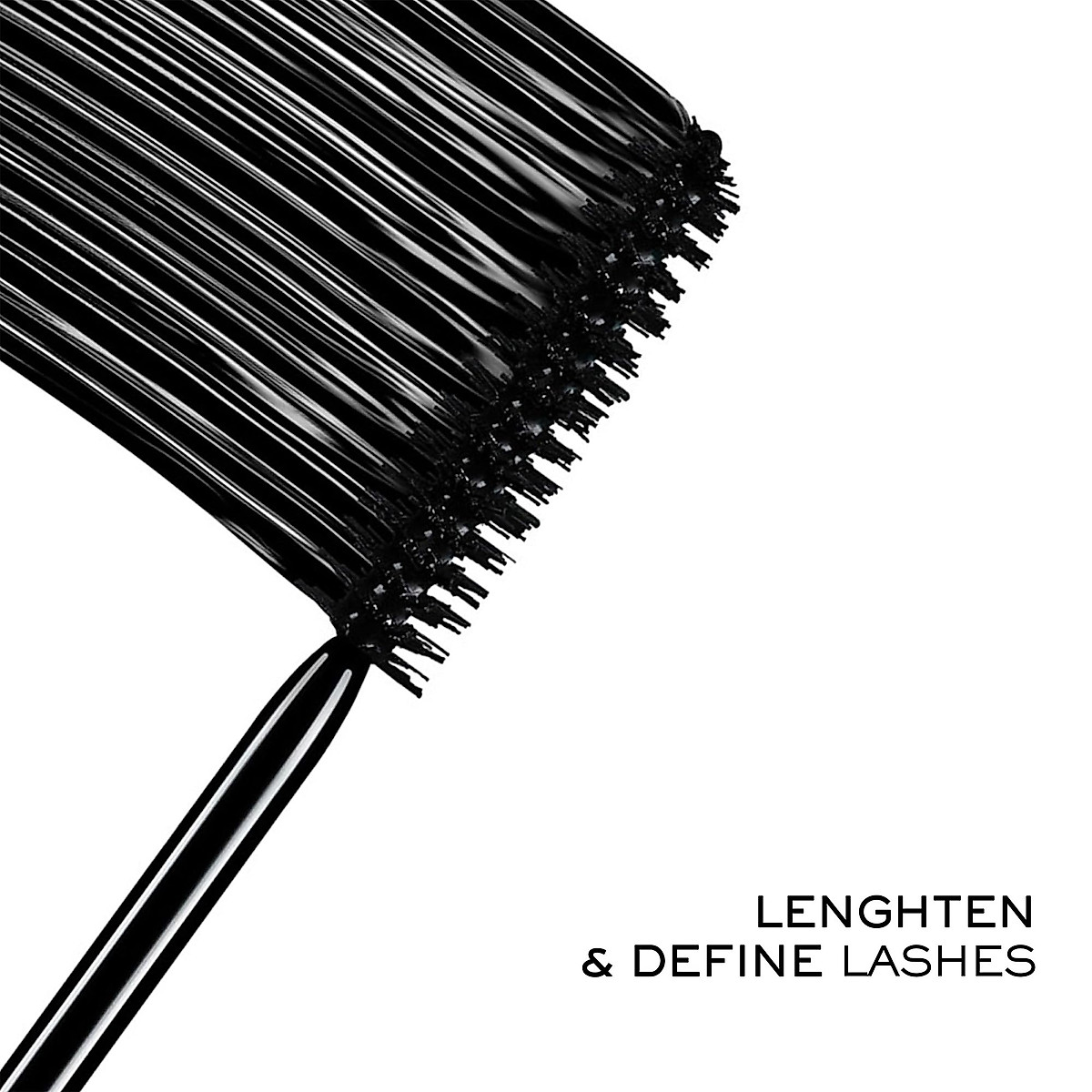 Lancôme Définicils Defining & Lengthening Mascara - For Natural-Looking Lashes - With Vitamin B5 - Black - Travel Size