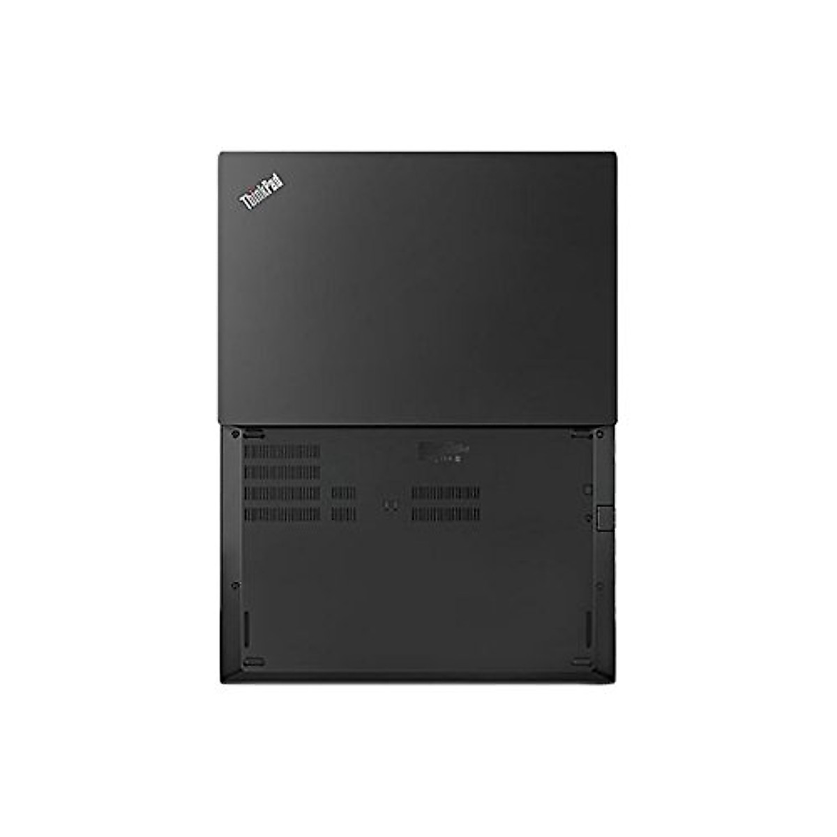 Lenovo ThinkPad T480s Windows 10 Pro Laptop - Intel Core i7-8650U, 16GB RAM, 500GB SSD, 14" IPS FHD (1920x1080) Matte Display, Fingerprint Reader, Black Color