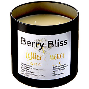 Berry Bliss Candle (Large)