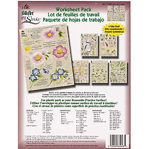 Plaid 04 Wildflowers & Critters Resuable