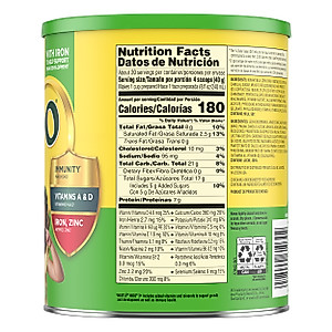 Nestle Nido 3+ Toddler Powdered Milk Beverage, 1.76 Pound