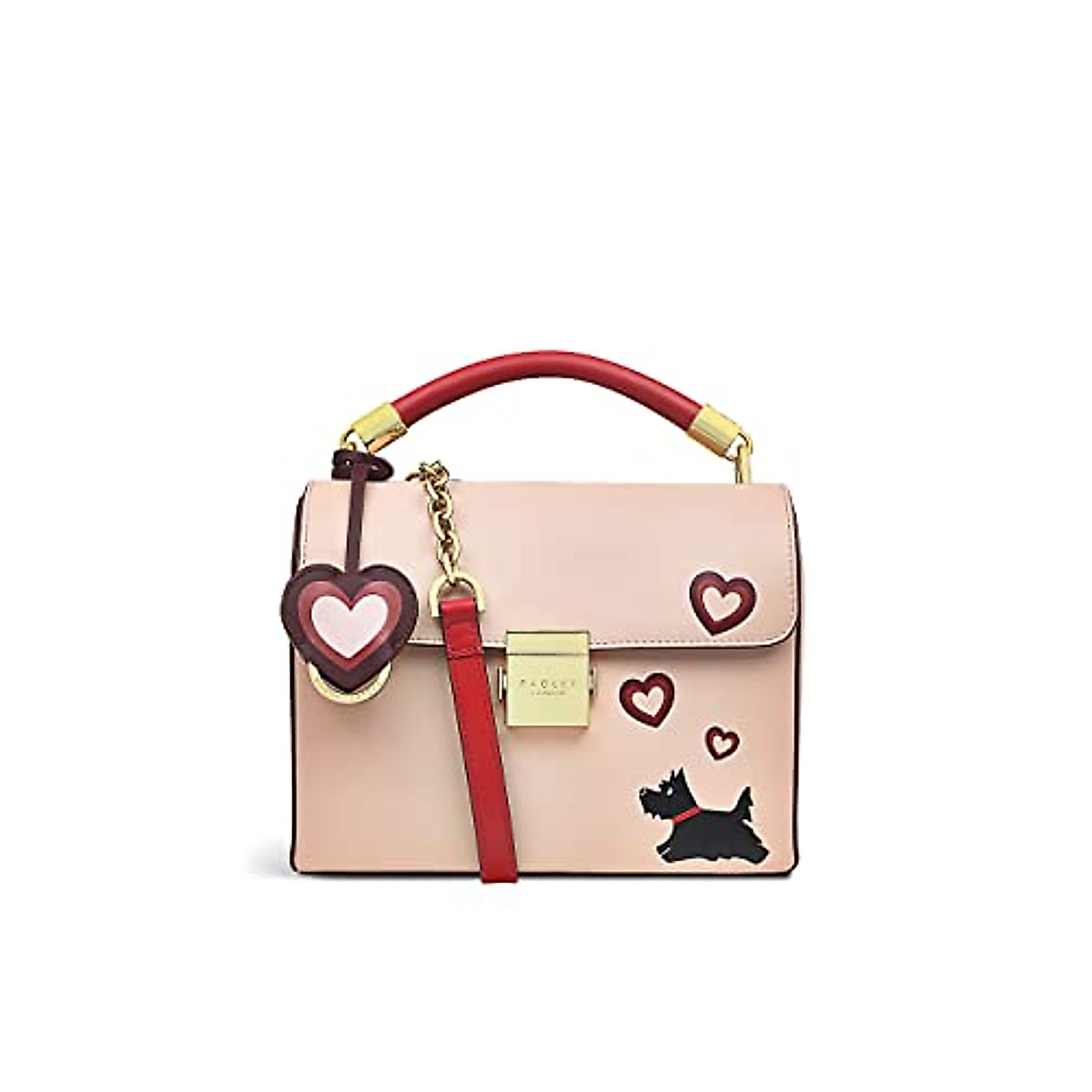 RADLEY London Valentines - Medium Flapover Satchel