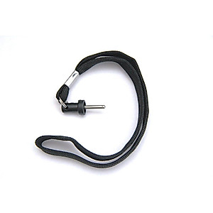 2 Safety Wrist Straps / Disable Pins for Stun Guns