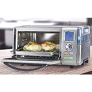 Cuisinart Convection Steam Oven, New, Stainless Steel
