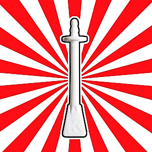 Grip’n’Rip Nose Waxing Sticks from Kenashii, Bespoke Nasal Wax Applicators for Easy and Effective Nose Hair Removal, Wax and Wipes Sold Separately