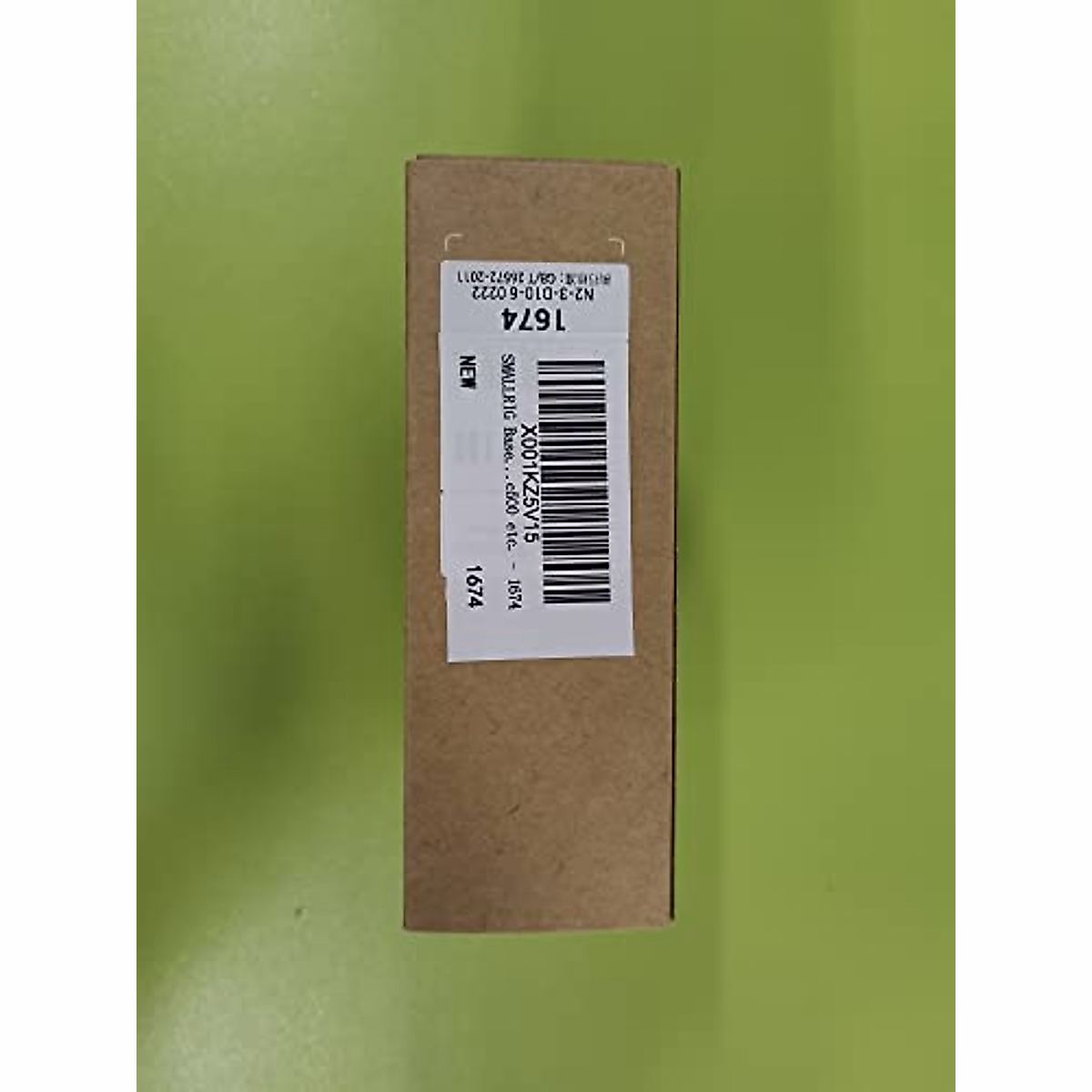 SmallRig Camera Base Plate with Rod Rail Clamp, Baseplate for Sony A6500 A6600 A6300, for Panasonic GH5 GH6, for Sony A7 Series, for Canon R5 R6, Both for Cameras & Cages - 1674