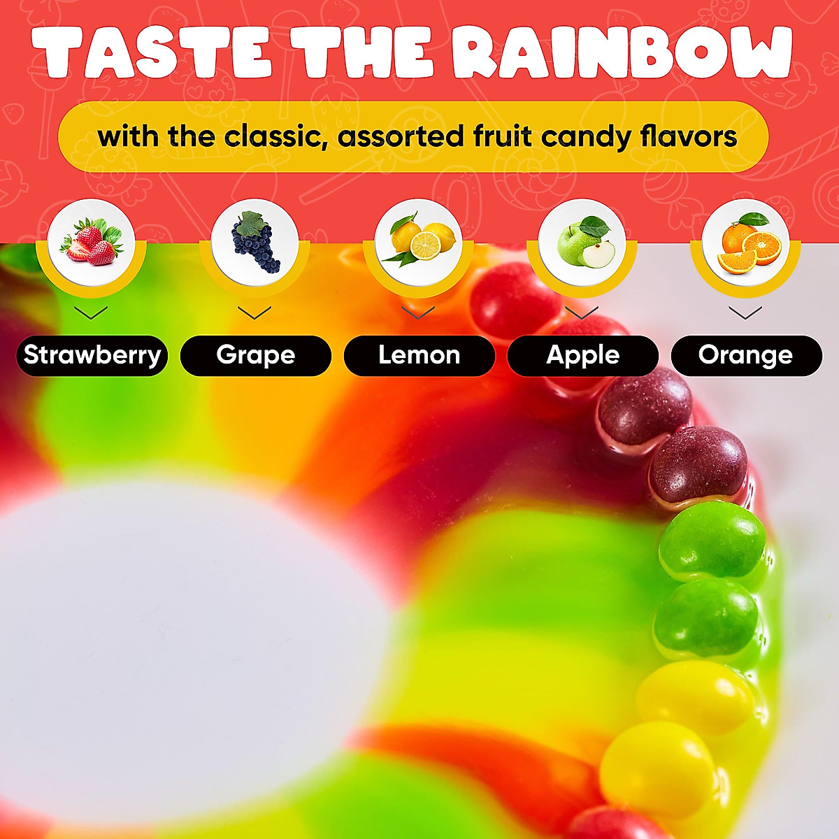 Memorial Day Bag Bulk Treats Gift Bag Adults Kids Grandkids Guys Girls Women Men Boyfriend Candy Birthday Gummies Fruity Teenage 1 Pack 32 oz