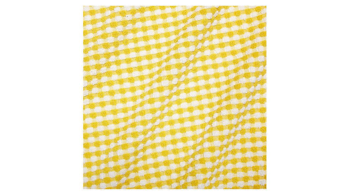 Cackleberry Home Gingham Check Dish Towels - Set of 4