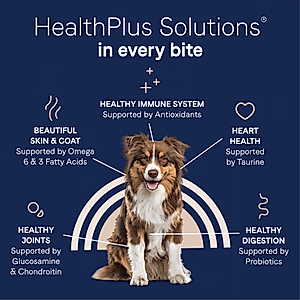 Canidae PURE Limited Ingredient Premium Adult Dry Dog Food, Lamb and Pea Recipe, 4 Pounds, Grain Free